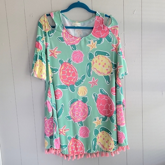 Simply Southern | Dresses | Simply Southern Summer Dress | Poshmark